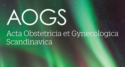 NFOG - The Nordic Federation of Obstetrics and Gynecology
